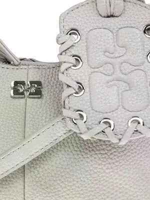 GANNI Bou Knot Tote Bag