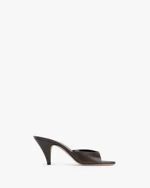 JUDE Haze Sandal Mocha Leather - Brown