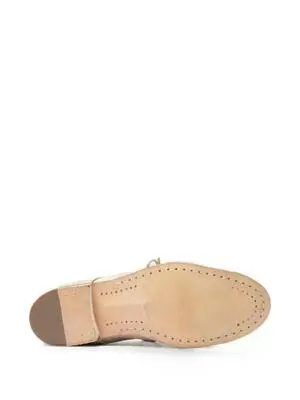 Officine Creative Solitude 114 Lace-up Derby Shoes