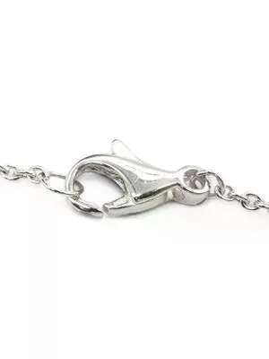 LOUIS VUITTON 1988 Pandantif Diamond Necklace