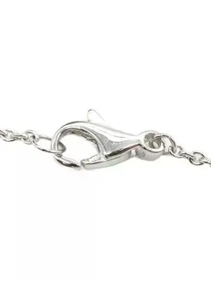 LOUIS VUITTON 1988 Pandantif Diamond Necklace