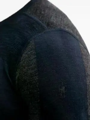 Smartwool Intraknit™ Panelled Long-sleeved Base Layer