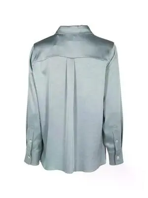 Citizens Of Humanity Tullah Satin Shirt