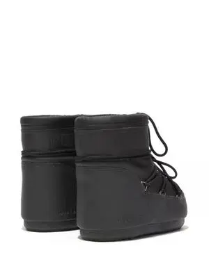 Moon Boot Icon Low Rubber Boots