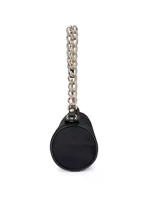 VIVIENNE WESTWOOD Orb-plaque Chain-link Shoulder Bag