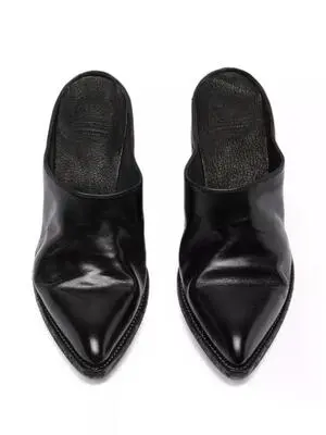 Officine Creative Wanda Pointed-toe Mules