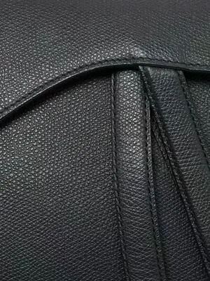 Dior 2018 Medium Saddle Shoulder Bag