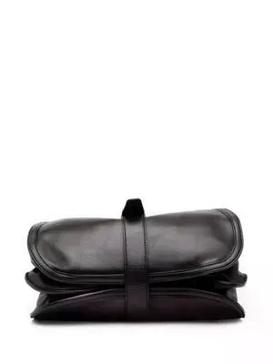 FERRAGAMO 2014-2015 Leather Enny Hobo Shoulder Bag