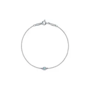 Tiffany & Co. Elsa Peretti® Color The Yard Bracelet - Silver