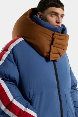 Dsquared2 Oversized Down Jacket