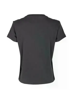 MOTHER The Boxy Goodie Goodie Graphic-print T-shirt