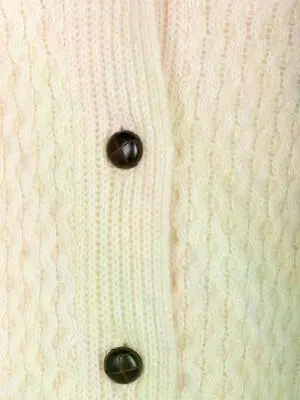 The Great. Cable Lodge Cardigan