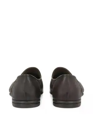 Premiata Leather Loafers