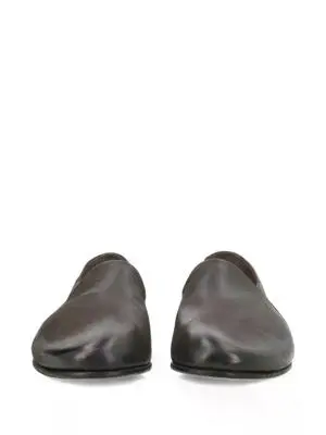 Premiata Leather Loafers