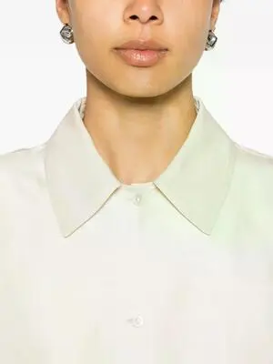 THE ROW Lucetta Shirt - Neutrals