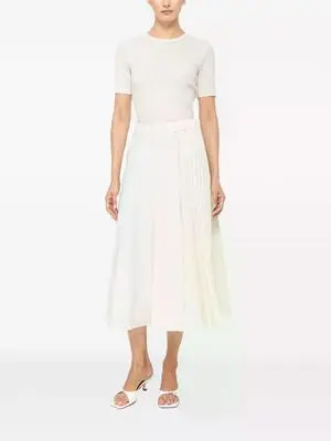 NISSA High-waisted Midi Skirt