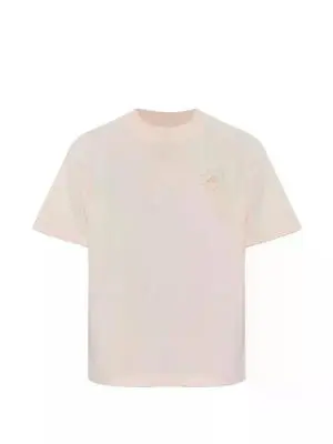 Adidas By Stella McCartney X Stella Mccartney Logo-print T-shirt - Pink