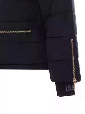 Liu Jo Quilted Hooded Jacket