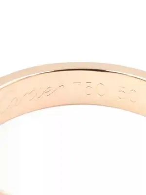 Cartier 2010s Love Ring