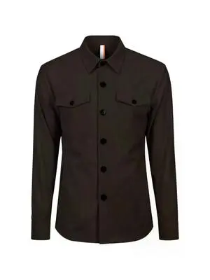 PMDS PREMIUM MOOD DENIM SUPERIOR Button-up Long-sleeve Shirt