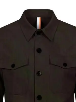 PMDS PREMIUM MOOD DENIM SUPERIOR Button-up Long-sleeve Shirt