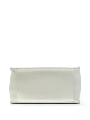 Dior 2024 Small Embroidered Canvas Gold Star Book Tote Satchel