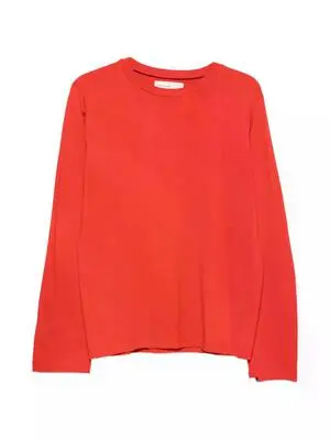 Extreme Cashmere N°500 Crew-neck Sweater - Red