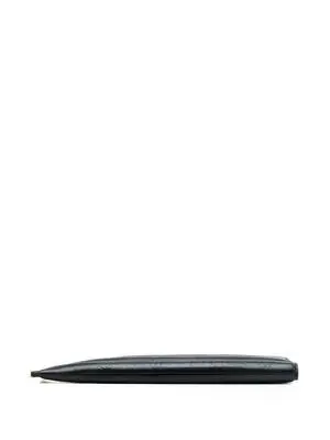 Bottega Veneta 2012-2026 Leather Bv Rim Clutch Bag