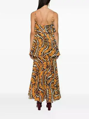 ALEMAIS Ripple Dress