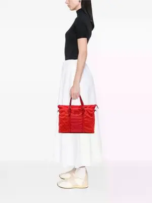 Gucci 2016-2026 Gg Nylon Satchel