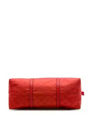 Gucci 2016-2026 Gg Nylon Satchel
