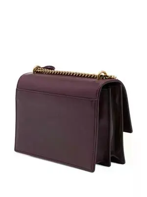 Saint Laurent 2018 Medium Calfskin Monogram Sunset Crossbody Bag