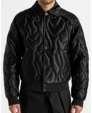 Manière De Voir Ugo Satin Embroidered Jacket