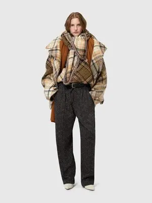 Missoni Double-breasted Raglan Jacket