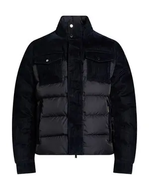 MOORER Puffer Midnight Size Polyester
