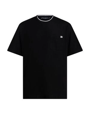Dolce & Gabbana T-shirt Size Cotton - Black
