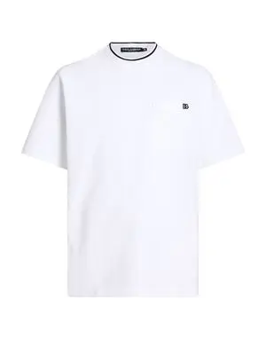 Dolce & Gabbana T-shirt Size Cotton - White