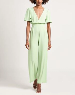 COMPAGNIA ITALIANA Jumpsuit Light Size Polyester, Elastane