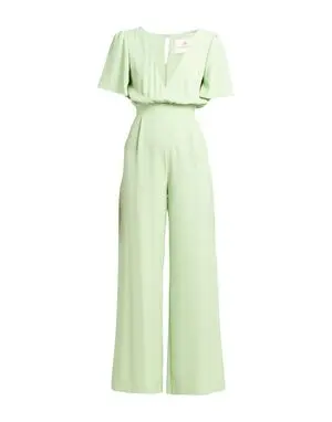 COMPAGNIA ITALIANA Jumpsuit Light Size Polyester, Elastane