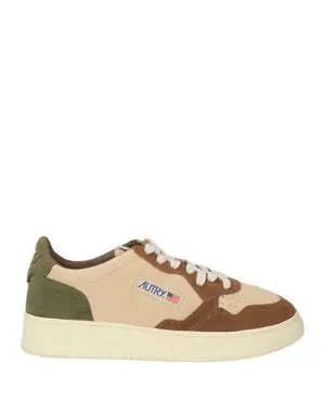AUTRY Sneakers Sand Size Leather