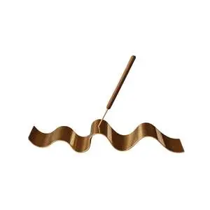 TENTFUL Paul’s – Incense Holder - Yellow