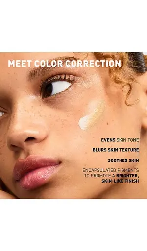 ERBORIAN Cc Cream Color-corrector With Korean 2% Centella Asiatica & Hyaluronic Acid - Sand