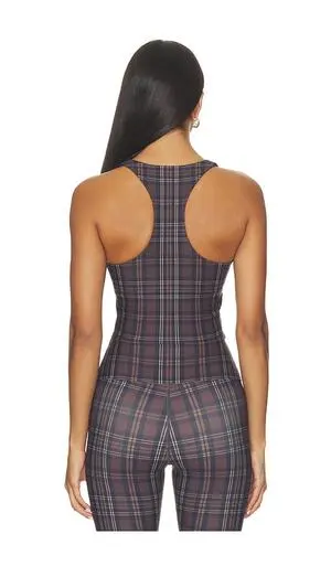 Beach Riot Yara Sports Br In Chocolate