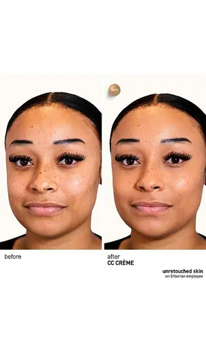 ERBORIAN Travel Cc Cream Color-corrector With Korean 2% Centella Asiatica & Hyaluronic Acid - Sand