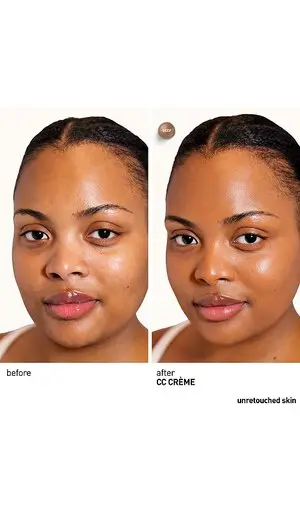 ERBORIAN Travel Cc Cream Color-corrector With Korean 2% Centella Asiatica & Hyaluronic Acid - Deep