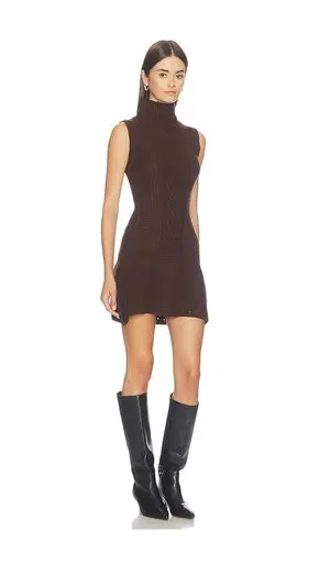 MORE TO COME Agnes Mini Dress