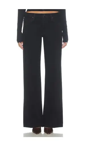 FRAME The Gray Jean - Black