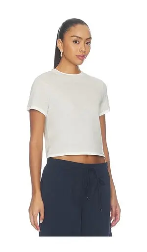Good American The Layered Tee