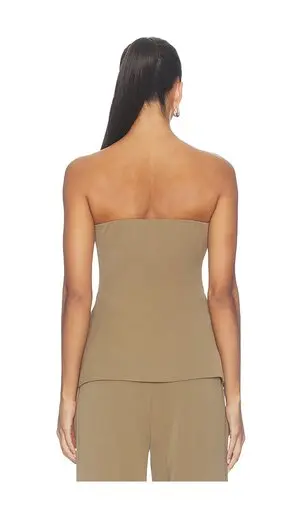 4TH & RECKLESS Sorcha Strapless Top