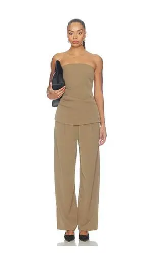 4TH & RECKLESS Sorcha Strapless Top